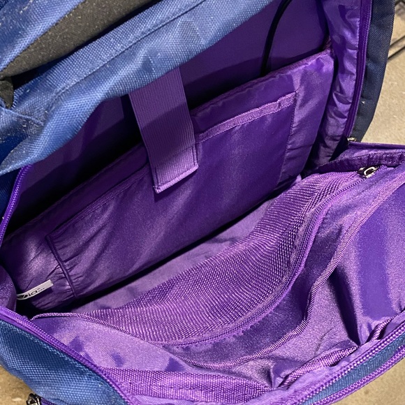 Bags | Rsa Conference 219 Rainbow Blue Backpack New | Poshmark